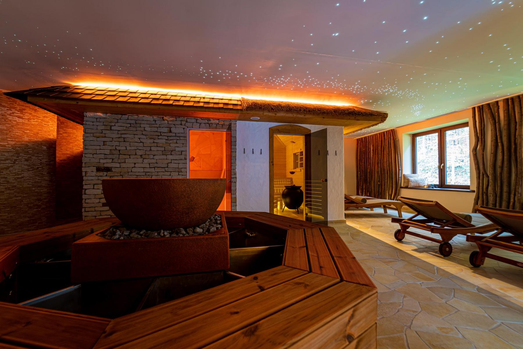 Wellness - Bio Resort Zlatý Hýľ